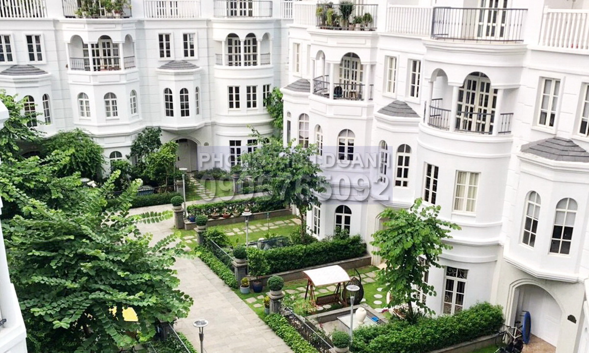 Villa Saigon Pearl